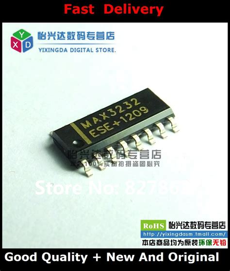 Купить max3232ese max3232 sop16 спец в интернет магазине с бесплатной доставкой из Китая низкие