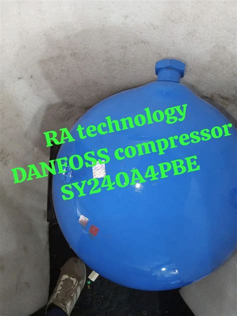 Sy240 Danfoss Compressor At ₹ 98500 Piece Jahangirpuri New Delhi Id 2855098784930