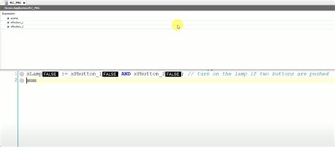 Codesys Write Your First Program In Codesys Structured Text Part 3