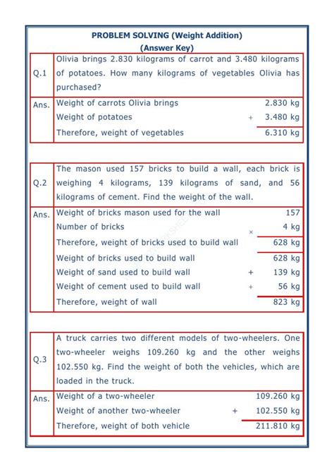 A2zworksheets Worksheet Of Class Iv Maths Addition 07 Addition Maths