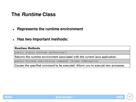 Ppt 04 Nogle Nyttige Klasser Powerpoint Presentation Free Download