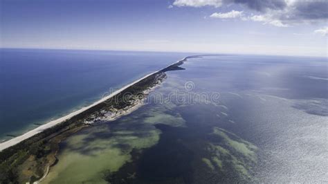 Hel Hel Peninsula The Beginning Of Poland Stock Image Image Of Kuznica Chalupy 157043411