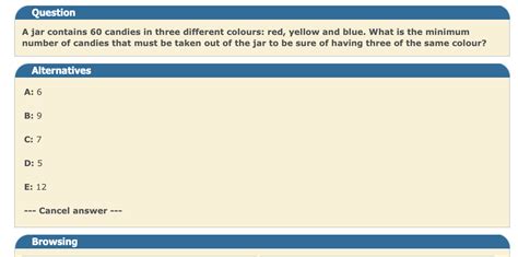 Logic Solvingmath Practice Question Solving Entermedschool