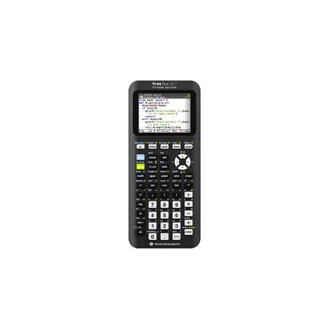 texas instruments ti 84 plus ce t python edition elgiganten elgiganten