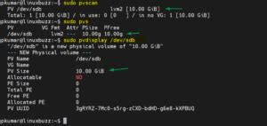 How To Create LVM Partition In Linux Step By Step