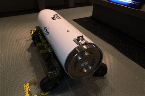 B83 Nuclear Bomb Secondary | American Museum of Science and … | Flickr