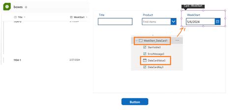 Solved How To Reset A Datepicker Defaultdate In A Form Power