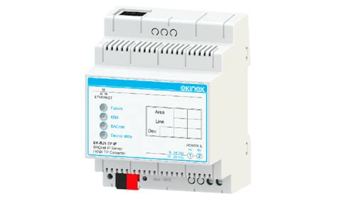 Avatron One Stop Shop For Smart Home Products Ekinex Gateway Bacnet Ms Tp Server Knx Tp Network
