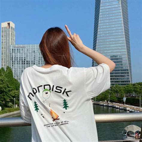 노르디스크 어패럴 반팔티 반바지 여름 셋업 코디 네이버 블로그