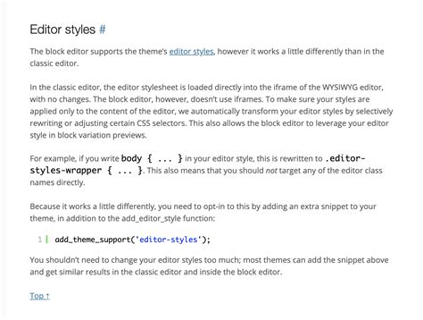 30 Alpha 1 Oxygencss Messing Up Gutenberg Ui · Issue 385 · Soflyy