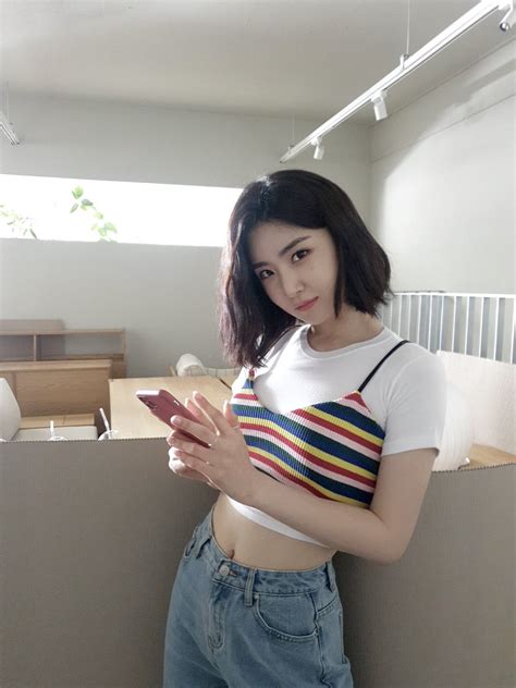 이유나 on Twitter 트위터 하이 이유나 브레이브걸스