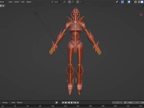 3d character rigging character animation character design for game