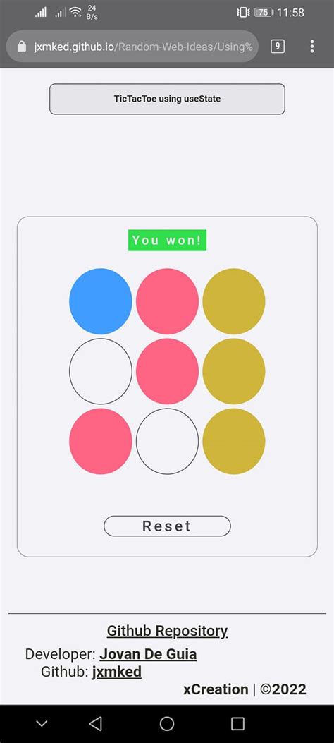 Programming Philippines I Tried To Replicate Some Basic Functionalities Of Usestate Function