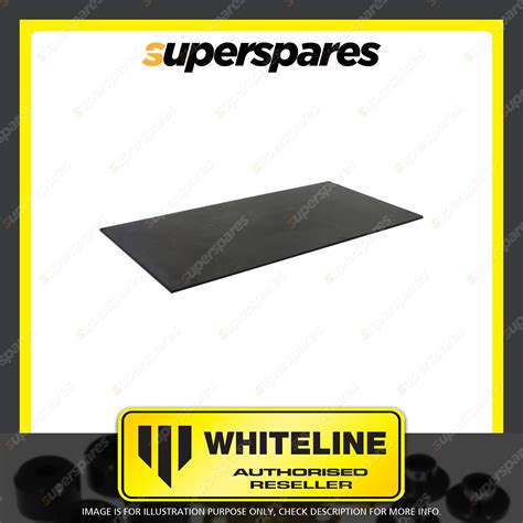 Whiteline Polyurethane Sheet W91252 For Universal Products Premium Quality