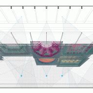 FreelandBuck Combines Historic Ceiling Designs For Smithsonian Installation