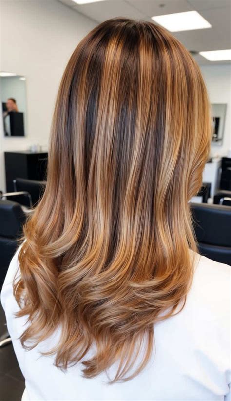32 Caramel Ombre Hair Ideas Achieve Sun Kissed Locks We Heart