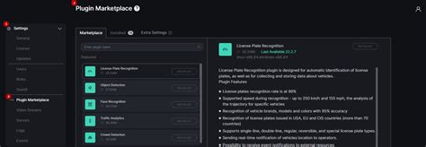 Plugin Marketplace Analytics System User Manual