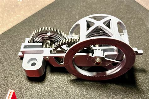 Precision Dial Indicator Par Cederlallen Téléchargez Gratuitement Un Modèle Stl