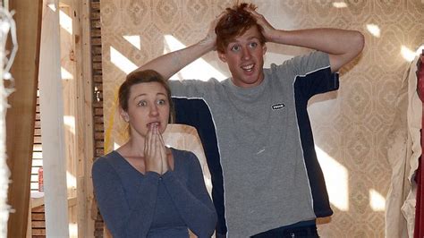 Josh From The Block Almost Renovator Josh News Com Au Australias Leading News Site