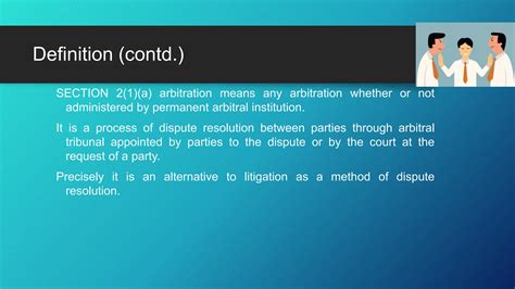Adr Presentation Arbitration Agreement Pptx