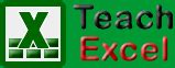 Scrollable UserForm TeachExcel Com