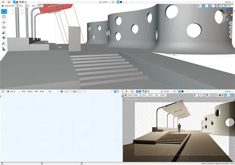 Fix Shading After Boolean Modeling Blender Artists Community