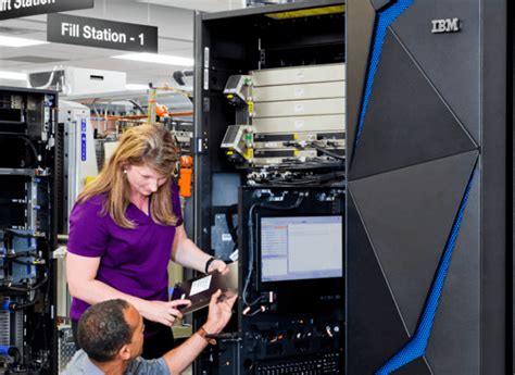 Ibm Z Mainframe Heralds A New Era Of Highly Encrypted Data Security