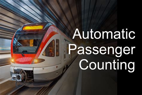 Choosing An Automatic Passenger Counting System Retail Sensing