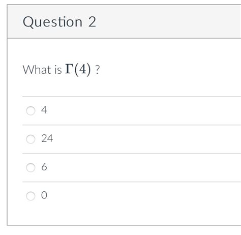Solved Question 1 Suppose X Has A Lognormal Distribution