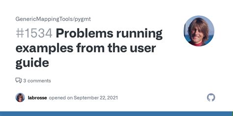 Problems Running Examples From The User Guide Issue GenericMappingTools Pygmt GitHub