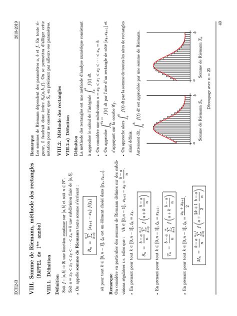 Approximation Par La Methode Des Rectangle Pdf