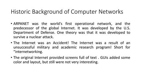 Computer Networks Powerpoint Slides Learnpick India