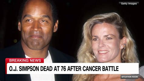 Nicole Brown Simpson Ron Goldman Remembered Cnn