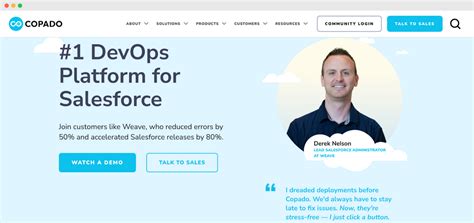 Best Salesforce Devops Tools In 2024