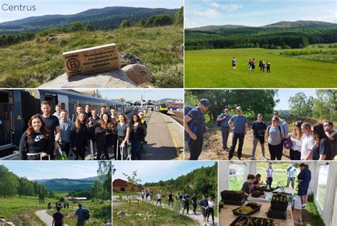 Centrus Volunteers With Trees For Life Centrus