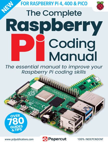 Read Raspberry Pi Complete Manual Magazine On Readly The Ultimate