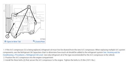 How To Remove The A C Compressor
