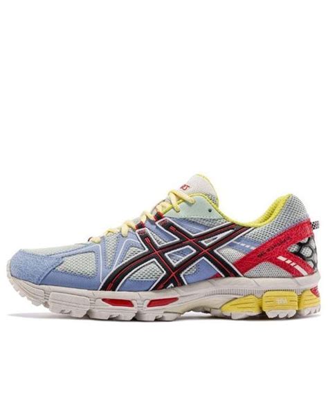 Asics Gel-kahana in Blue for Men | Lyst