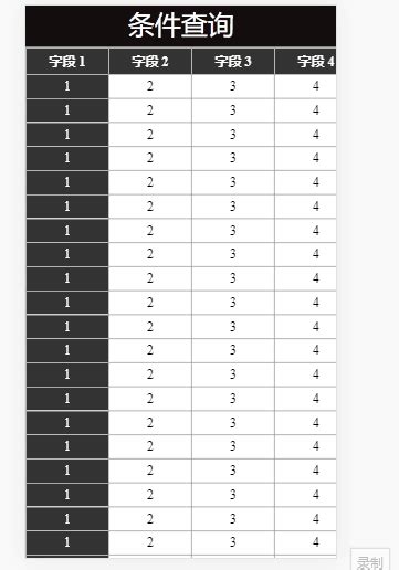 Vue2，vue3移动端实现表格固定和首列固定vue3 移动端 固定列 固定表头插件 Csdn博客
