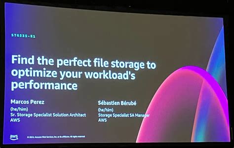 Fsx For Lustreで実現する高性能ファイルストレージの活用術 Reinvent2024 株式会社ヌーラボnulab Inc