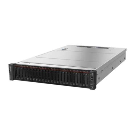 Buy Lenovo Thinksystem Sr