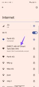 How To Connect An HP Printer To Wi Fi Guiding Tech