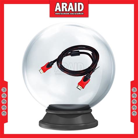 Tinytech HDMI V Cable M M M Shopee Malaysia