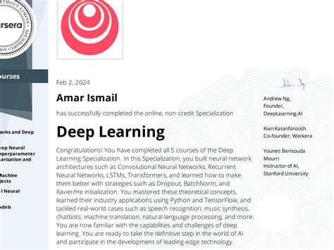 Deep Learning Mastery Neural Networks And Ai Engineer Services Upwork