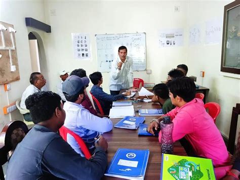 Vocational Training Centre Sais Angel Foundation