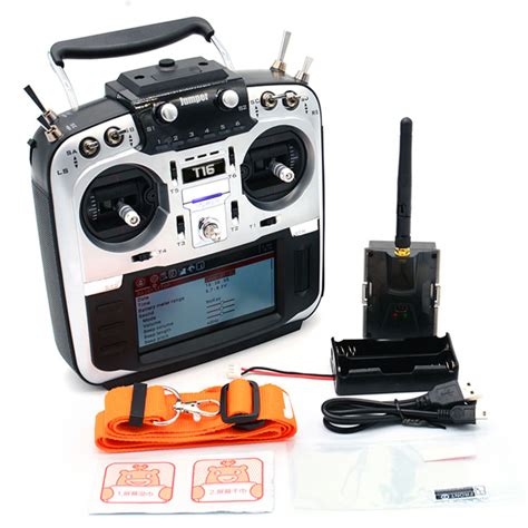 Jumper T16 Pro Transmitter — Copter Documentation