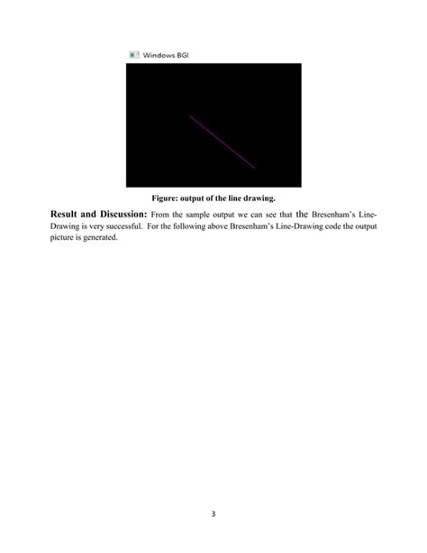 Computer Graphics Lab Report With Code In Cpp Pdf Graphics Software
