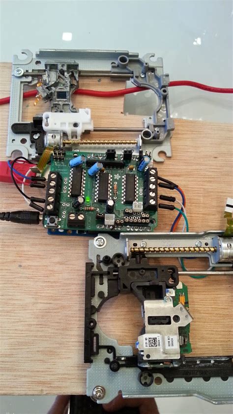 Tecnologías Eso Colegio S Fco Coll Albacete Arduino Cnc Drived By Adafruit Motorshield