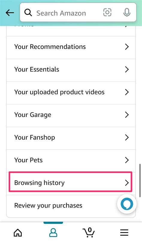 How To Edit And Delete Your Amazon Browsing History And Turn Off Tracking