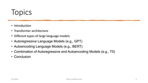 A Beginners Guide To Large Language Models Pptx Artificial